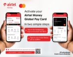 How to create Airtel Money Global Pay Card (Airtel Mastercard) 2025